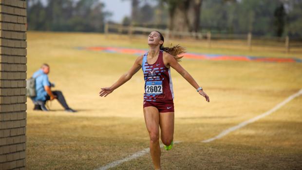 Madison Muller is MileSplit FL Girls XC Runner of the Year