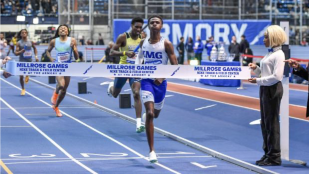 16 National Records That Might Fall at VA Showcase