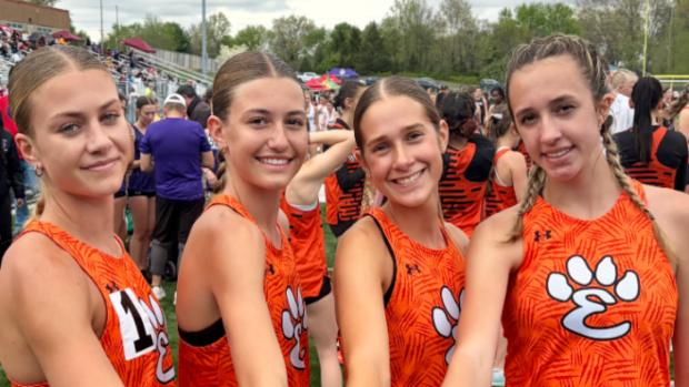 2026 MileSplit IL Team Power Rankings-Outdoor Opener