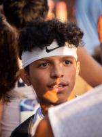 Andrew Rivas - Stats