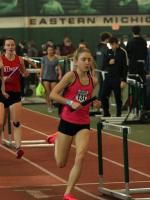 Kendra Koster - Stats