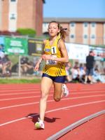 Chelsea Hartman - Stats