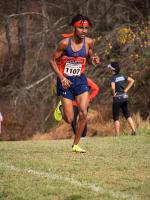 Kidus Zeleke - Stats