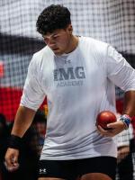 Xavier Griffiths - Stats