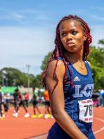 Kaitlyn Cook - Stats