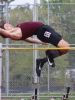 HUNTER BURKEY - Stats