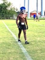 Elijah Thomas - Stats