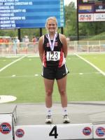 Jennifer Hinkle - Stats