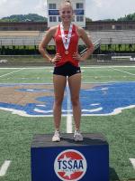 Eliza Collins - Stats