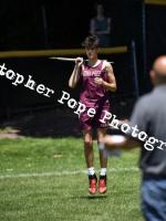 Jake Gherardi - Stats