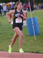 Anna Stolarick - Stats