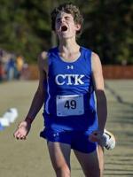 Blake Nicholson - Stats