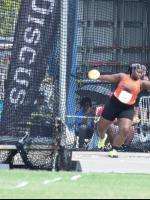 Simone Cooper - Stats