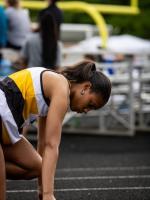 Samaria Williams - Stats