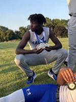 Anthony Parker - Progression