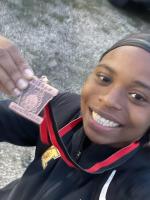 Kayla Curry Brown - Stats