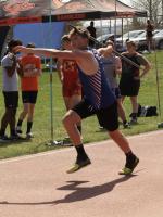 Mason Friedman - Stats