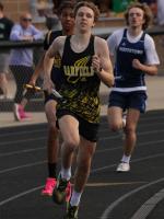 Derek Blunk - Progression