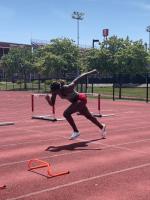 Janiya Johnson - Stats