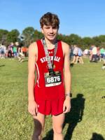 Landon Rutledge - Stats