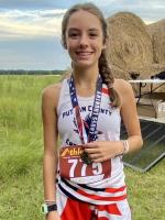 Alyssa Pennington - Stats