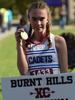 Sarah Hanssen - Stats