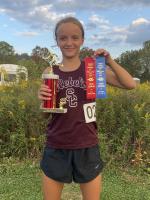 Addysen Hess - Stats