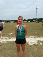 Sydney Warren - Stats