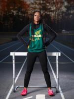 Amari Jackson - Stats