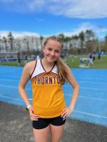 Mackenzie Shields - Stats