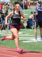 Danilyn Holloway - Stats