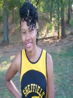 Derica Patterson - Stats