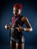 Victoria Porter - Stats