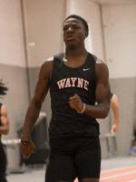 Jamier Averette-Brown - Stats