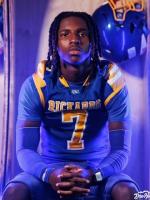 Aaron Johnson II - Stats