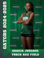 Shania Johnson - Stats