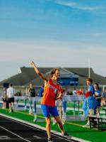 Colton Watson - Stats