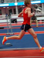 Preston Spangler - Stats