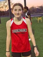 Kaydence Glass - Stats