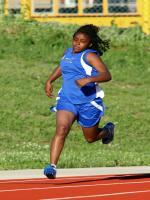 Destinee Garrett - Stats