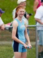 Chelsea King - Stats