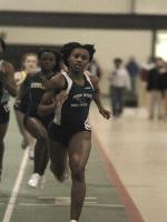 Brittany Wallace - Stats