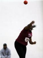 Kendra Williams - Stats