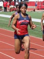 Kennedi Sanders - Stats