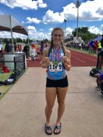 Carly Strong - Stats