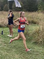 Sarah Burwell - Stats