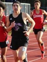 Anthony Arredondo - Stats