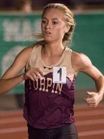 Samantha Bush - Stats