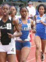 Amber Gilmore - Stats