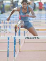 Aniyah Jones - Stats